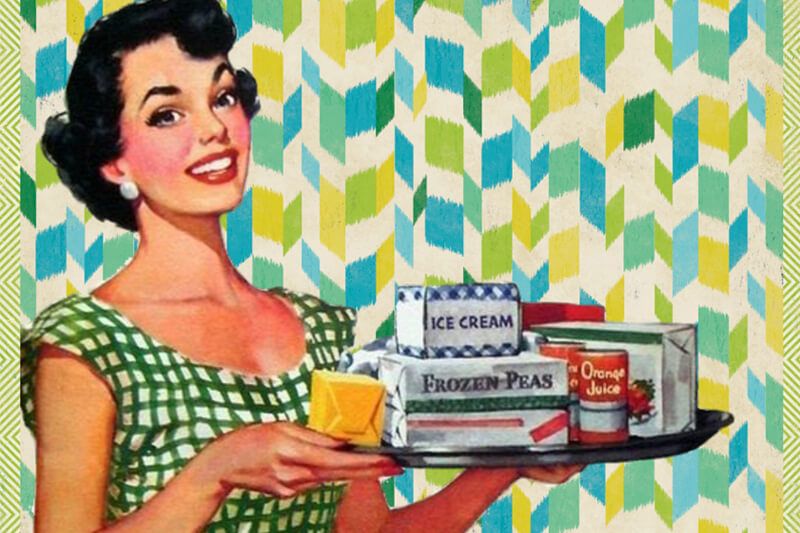 gender stereotype examples in media