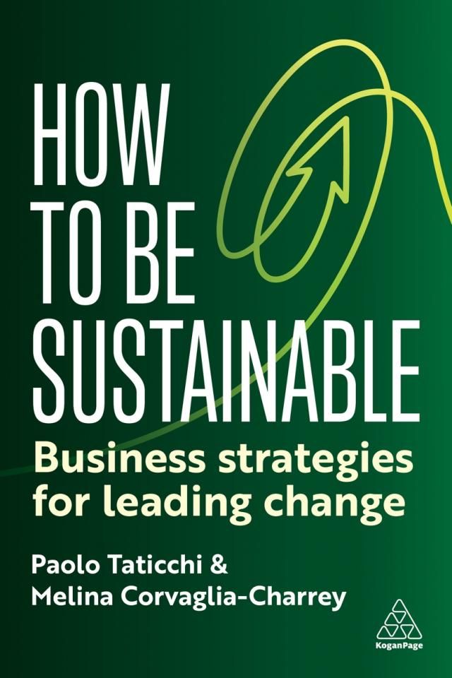 How to Be Sustainable | Kogan Page