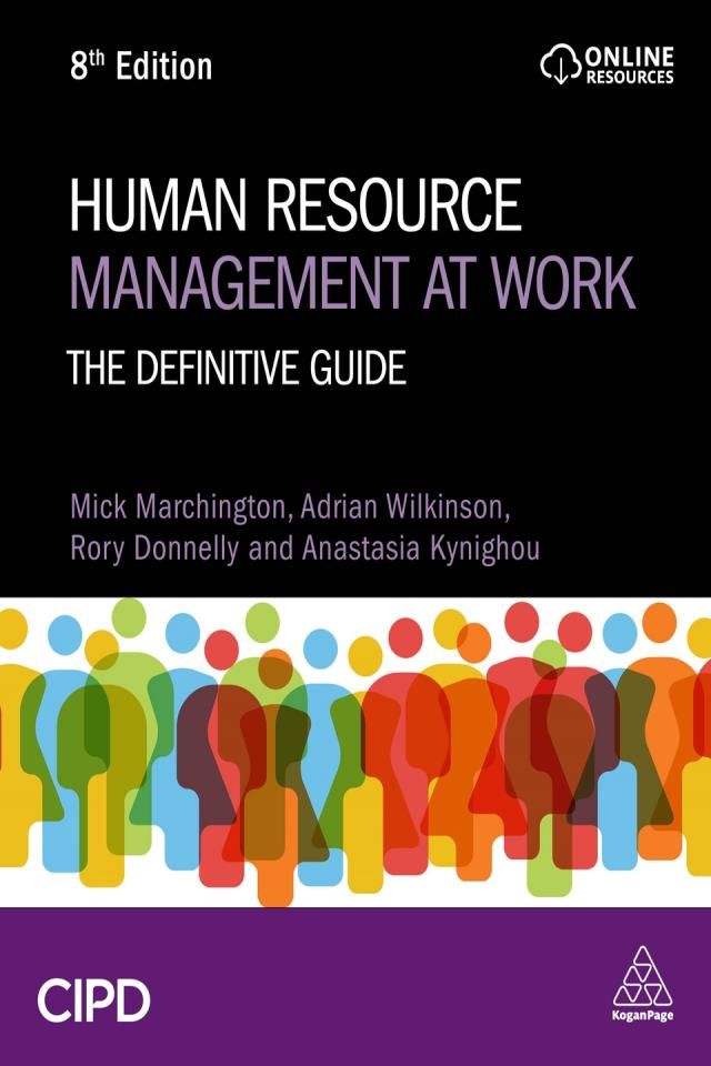 Human Resource Management at Work | Kogan Page