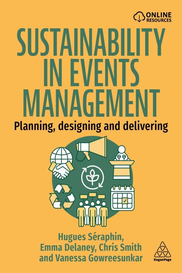Sustainability in Events Management | Kogan Page
