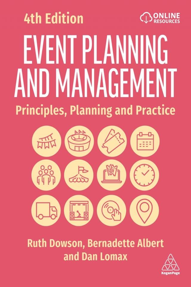 Event Planning and Management | Kogan Page